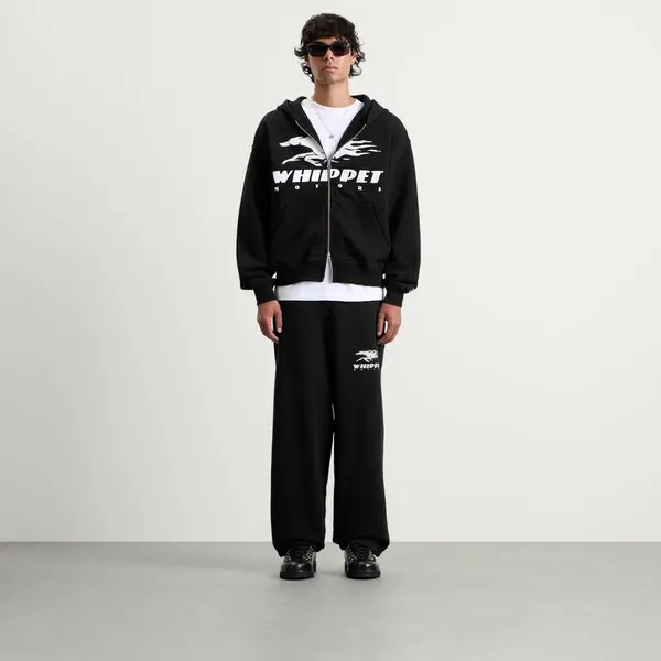 END. Whippet Sweatpants - Black