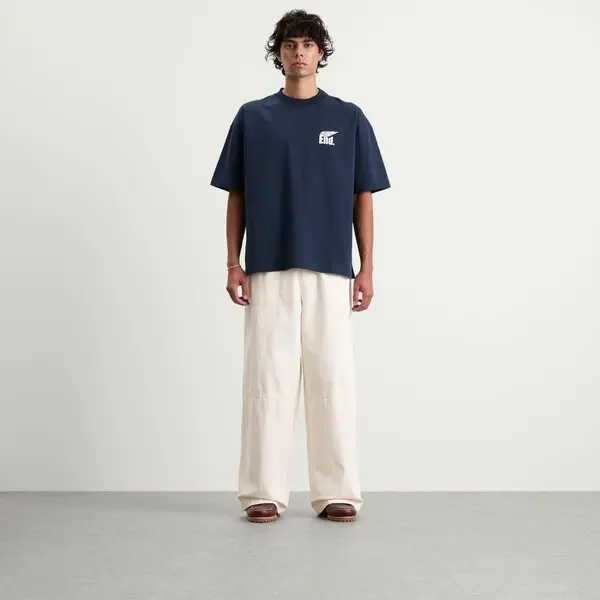 END. Line Up T-shirt