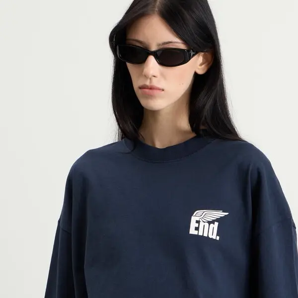 END. Line Up T-shirt