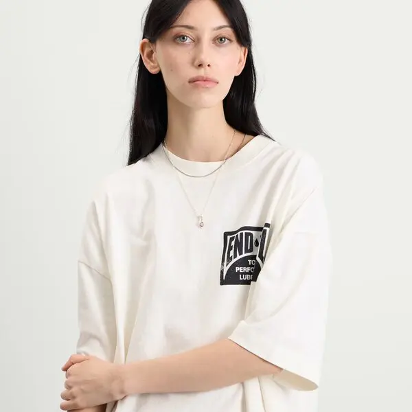 END. Oil T-shirt