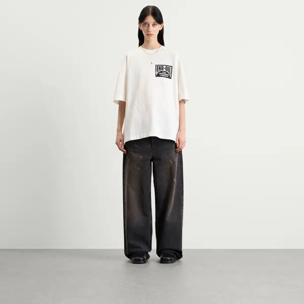 END. Oil T-shirt