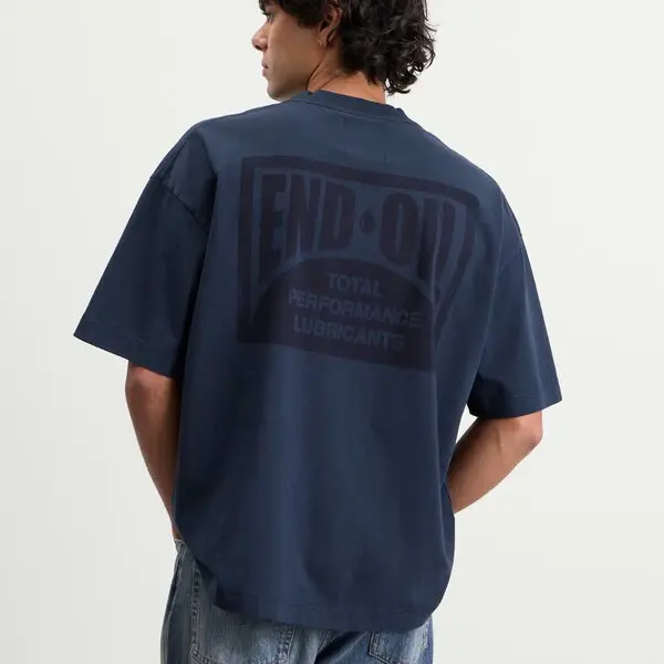 END. Oil T-shirt