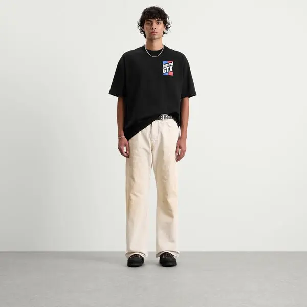 END. Petrol T-shirt