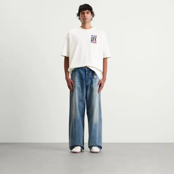 END. Petrol T-shirt