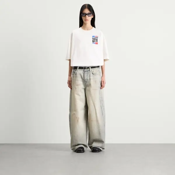 END. Petrol T-shirt