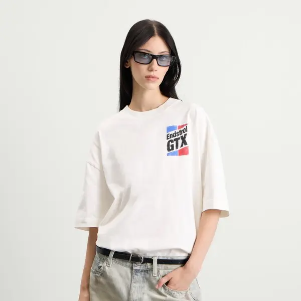 END. Petrol T-shirt