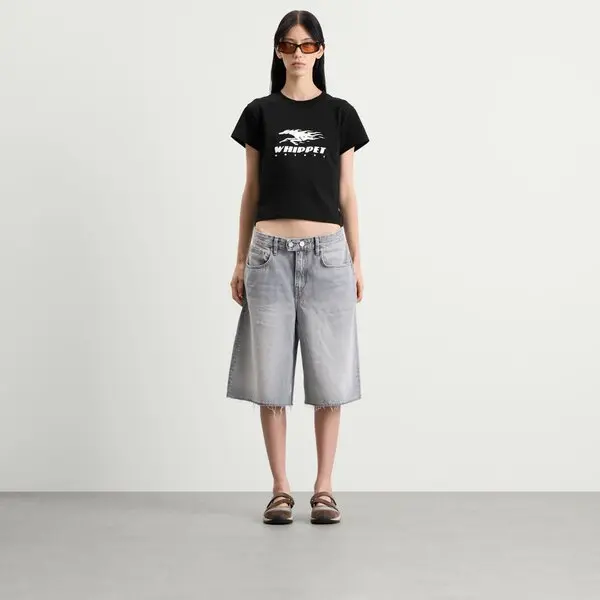 END. Whippet Baby T-shirt