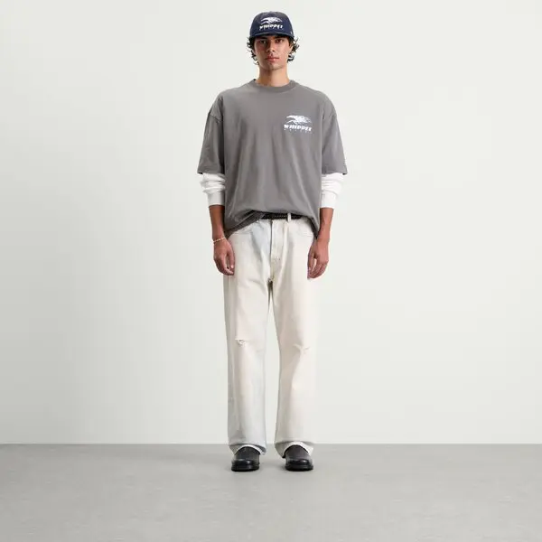 END. Whippet T-shirt