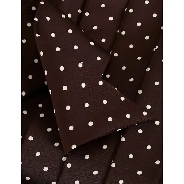PHASE EIGHT Janine Spot-print Woven Jumpsuit