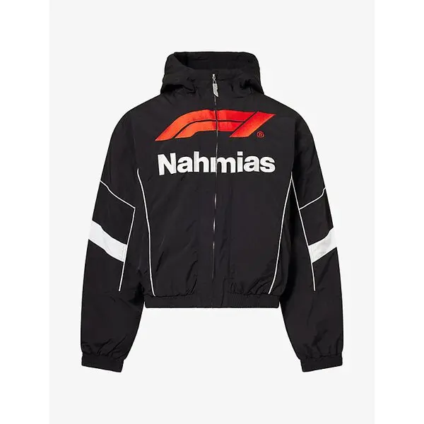 NAHMIAS F1 Warm-up Race Shell Jacket