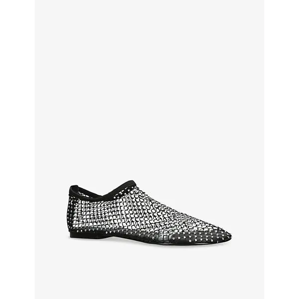 Steve Madden Mino Mesh Flats