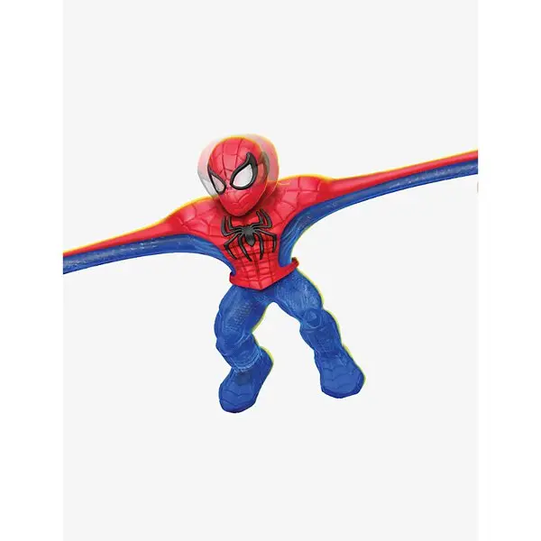 HEROES OF GOO JIT ZU Goo Jit Zu Marvel Avengers Spider-man Action Figure