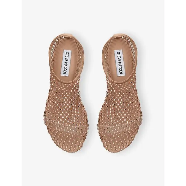 Steve Madden Mino Mesh Flats