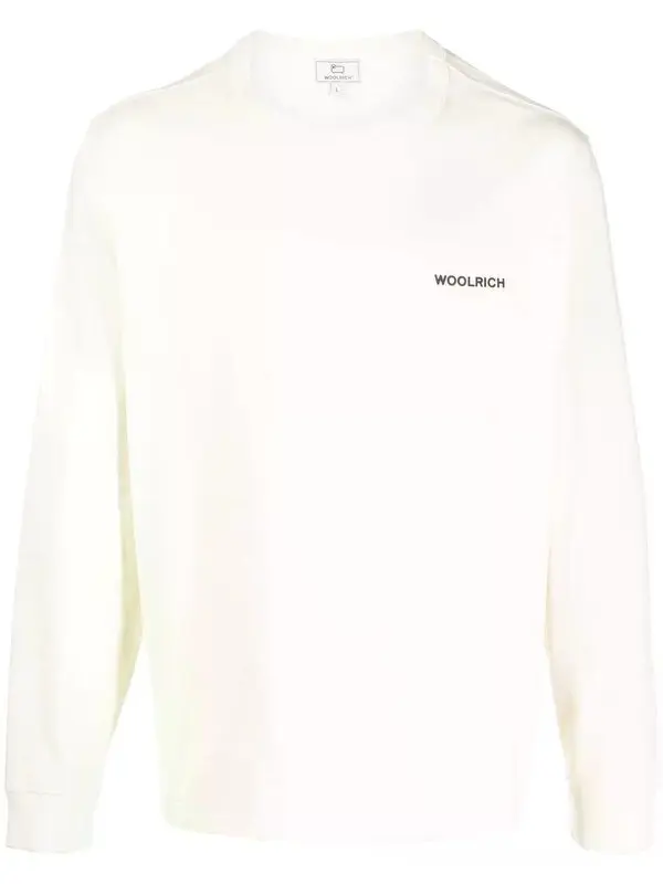 Woolrich Logo-print Cotton T-shirt