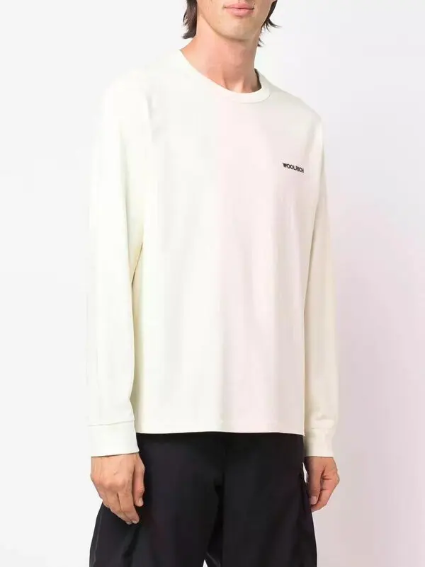Woolrich Logo-print Cotton T-shirt