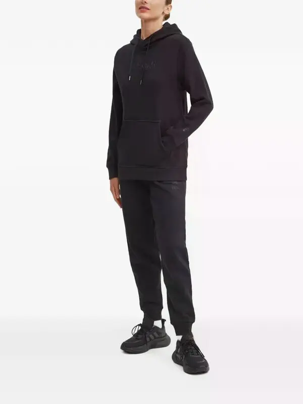 Asics Logo-print Hoodie