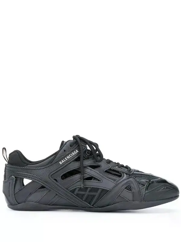 Balenciaga Drive Panelled Sneakers