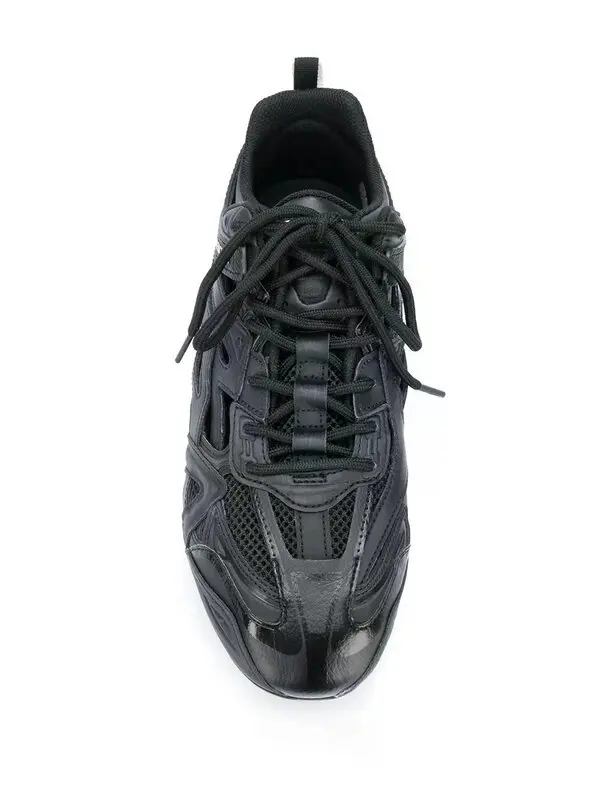 Balenciaga Drive Panelled Sneakers