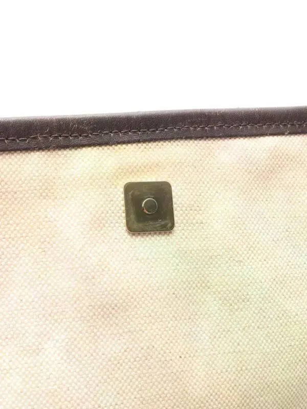 Gucci 2000s Gg Supreme Shoulder Bag