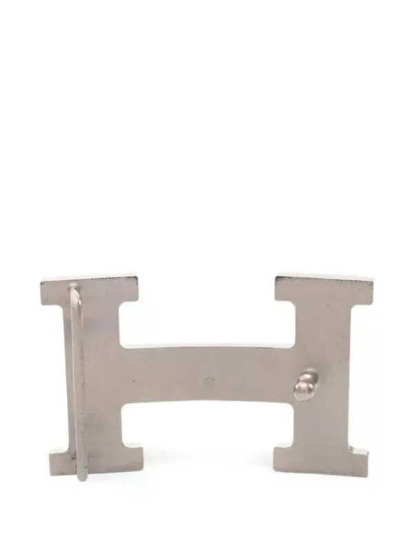 Hermès Constance H Belt Buckle