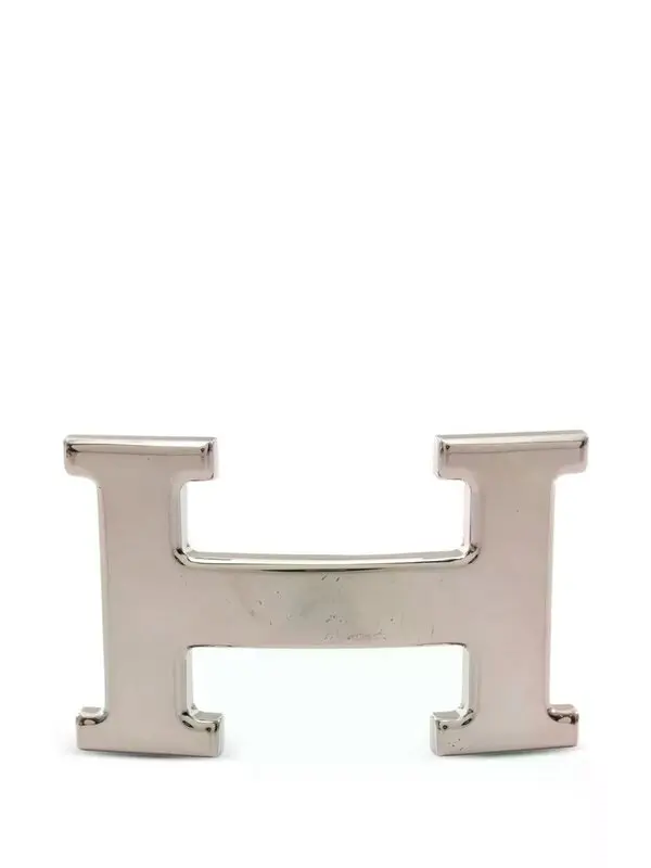 Hermès Constance H Buckle - Silver
