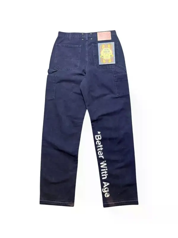 BETTER WITH AGE Moniker Carpenter Jeans By