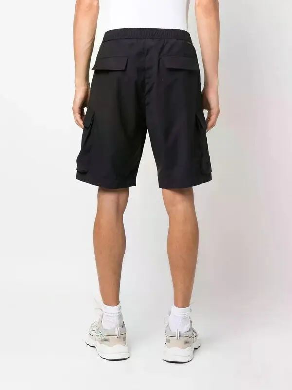 Woolrich Wide-leg Cargo Shorts