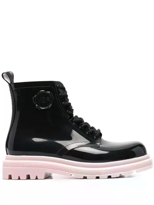 Viktor & Rolf Coturno Couture Boots