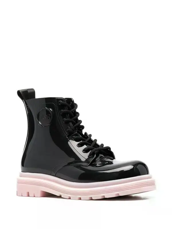 Viktor & Rolf Coturno Couture Boots