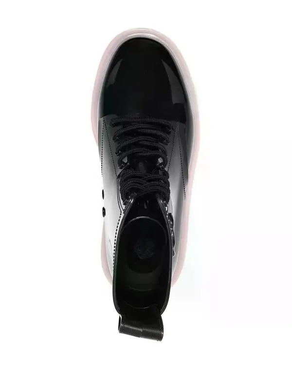 Viktor & Rolf Coturno Couture Boots
