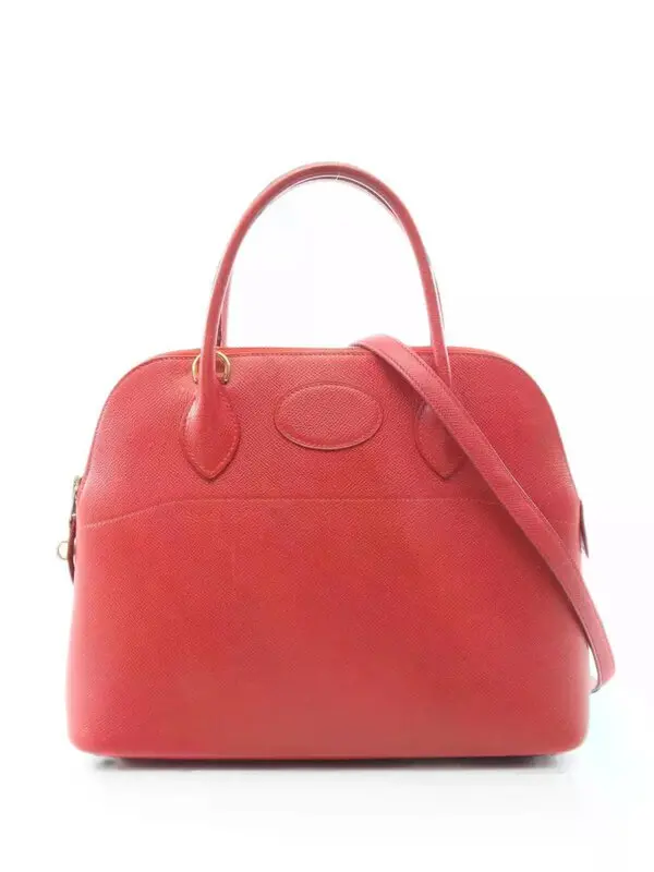 Hermès 1997 31 Bolide Tote Bag