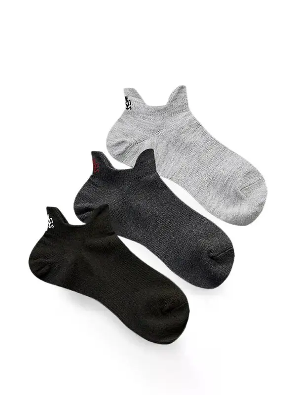 Gramicci Basic Sneaker Socks - Grey