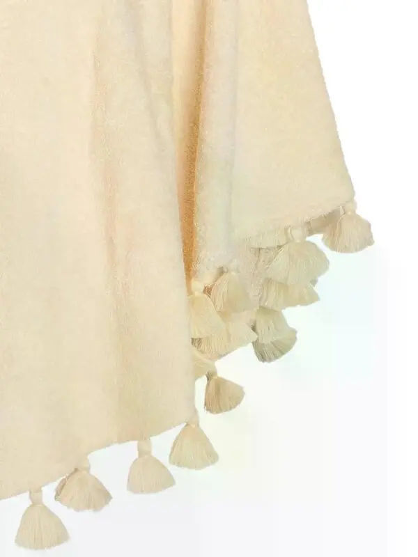 Cap D'antibes Paola Tassel-trim Poncho