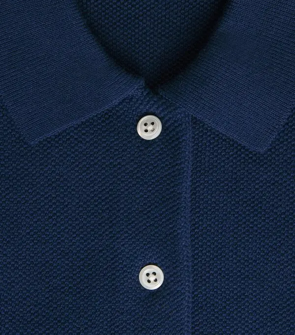 Polo Ralph Lauren Sleeveless Polo Sweater