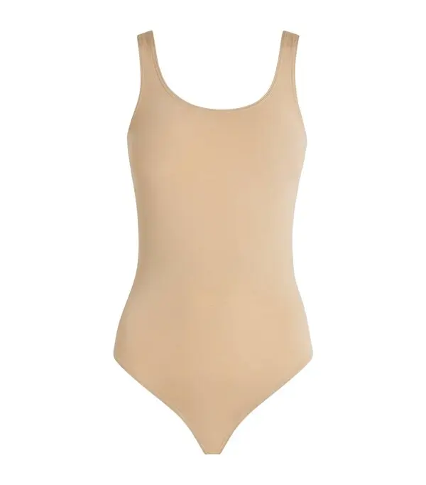 Wolford Cotton-blend Jamaika Bodysuit