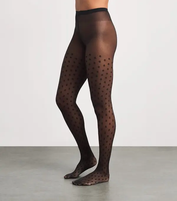 Wolford Blossom 20 Denier Tights