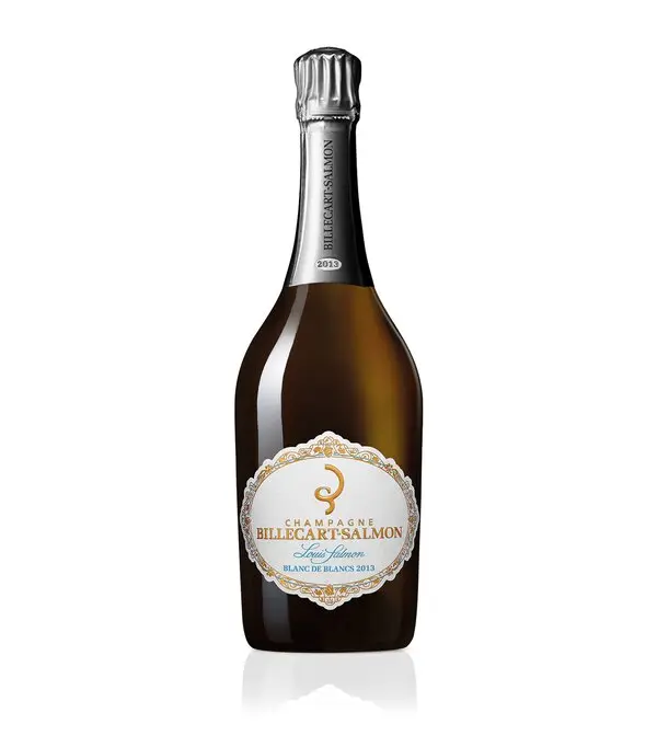BILLECART SALMON Cuvée Louis Salmon 2013 Champagne, France - White