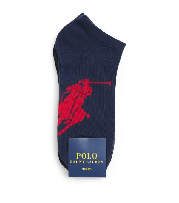 Polo Ralph Lauren Big Pony Socks