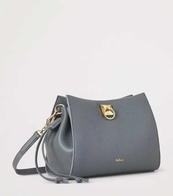 Mulberry Small Leather Iris Shoulder Bag