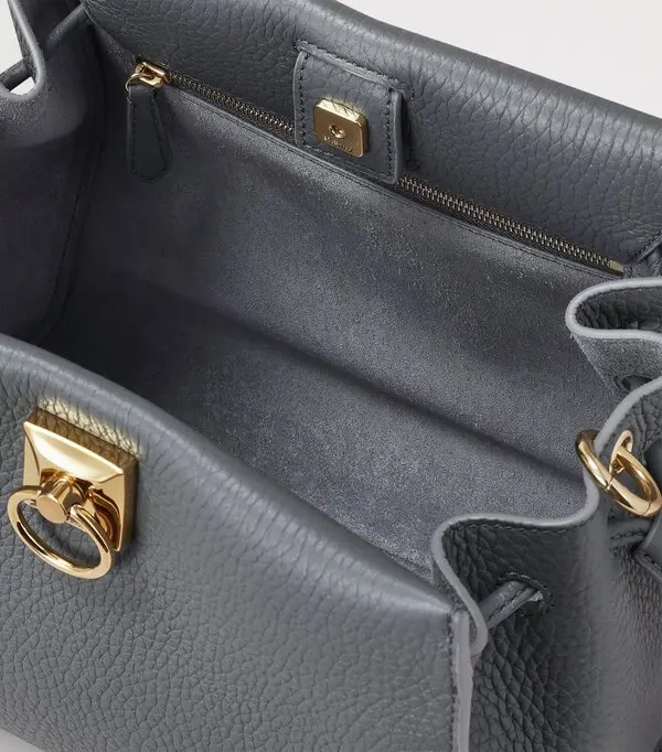 Mulberry Small Leather Iris Shoulder Bag