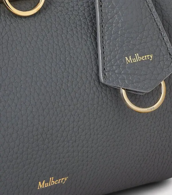 Mulberry Small Leather Iris Shoulder Bag