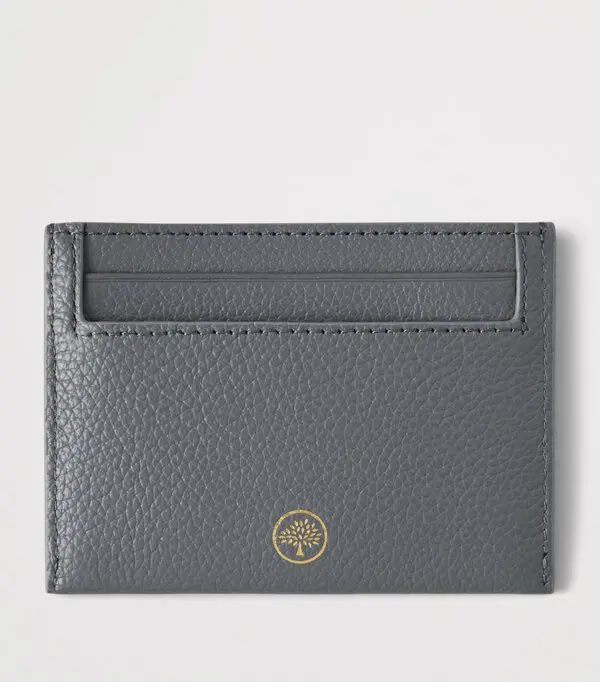 Mulberry Leather Heritage Card Holder