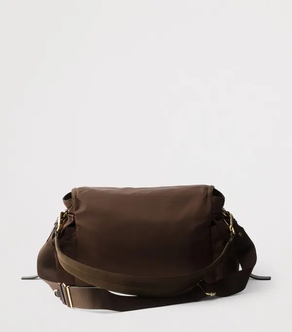 Prada Re-nylon Explore Shoulder Bag