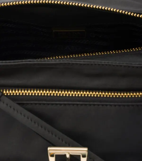Prada Leather Explore Shoulder Bag