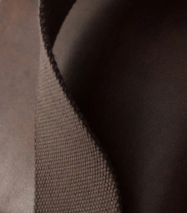 Prada Leather Shoulder Bag - Brown