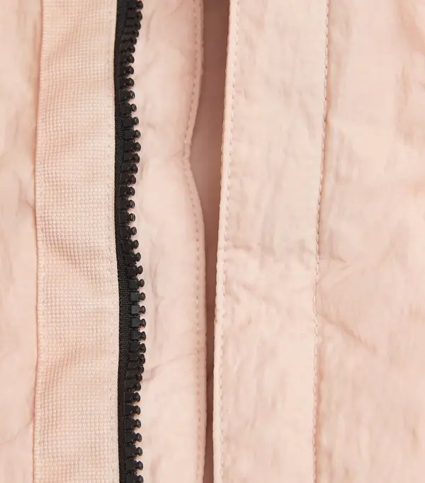 Stone Island Nylon-tc Warp Rib Padded Jacket