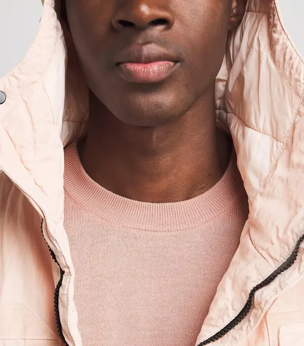 Stone Island Wool Compass Sweater