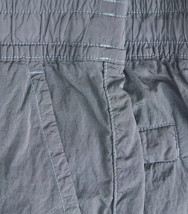 Stone Island Nylon Metal Swim Shorts - Grey