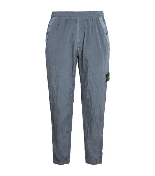 Stone Island Metal Nylon Track Pants