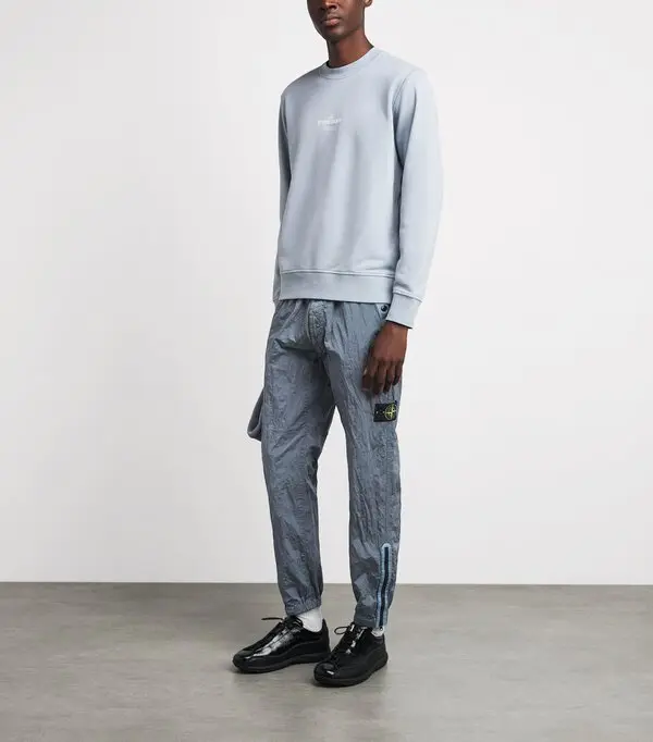 Stone Island Metal Nylon Track Pants